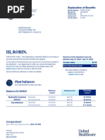 Uhc Appeal Form | PDF | Patient | Service Industries