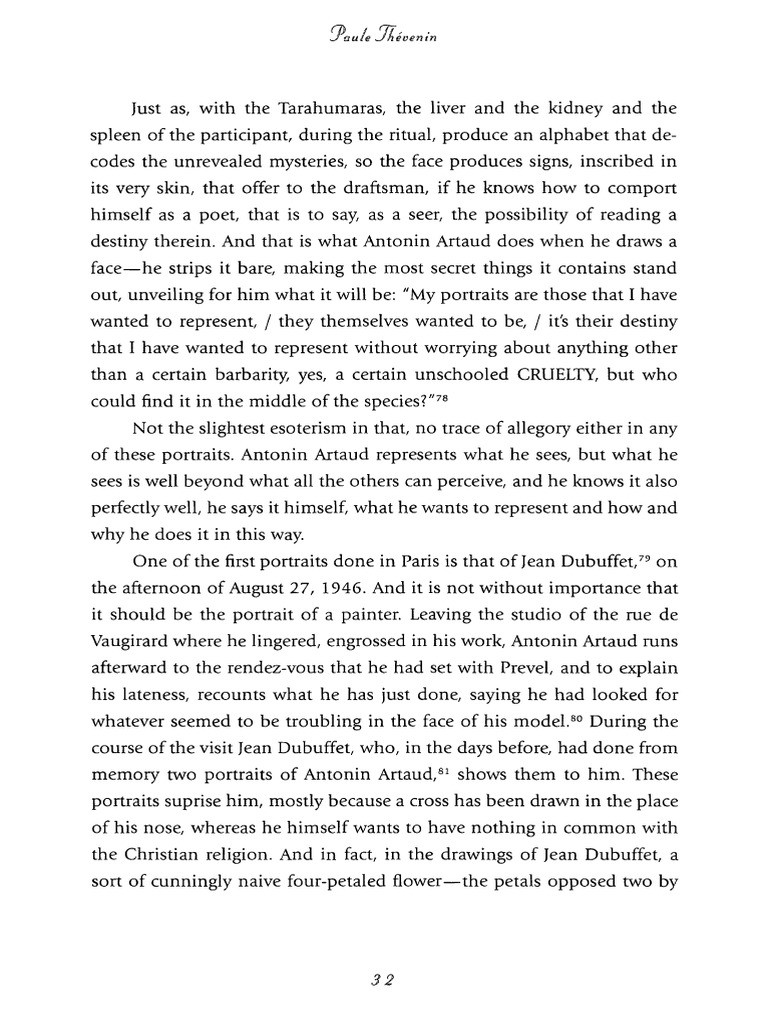 DERRIDA, Jacques - The Secret Art of Antonin Artaud_paginas_46-60 | PDF