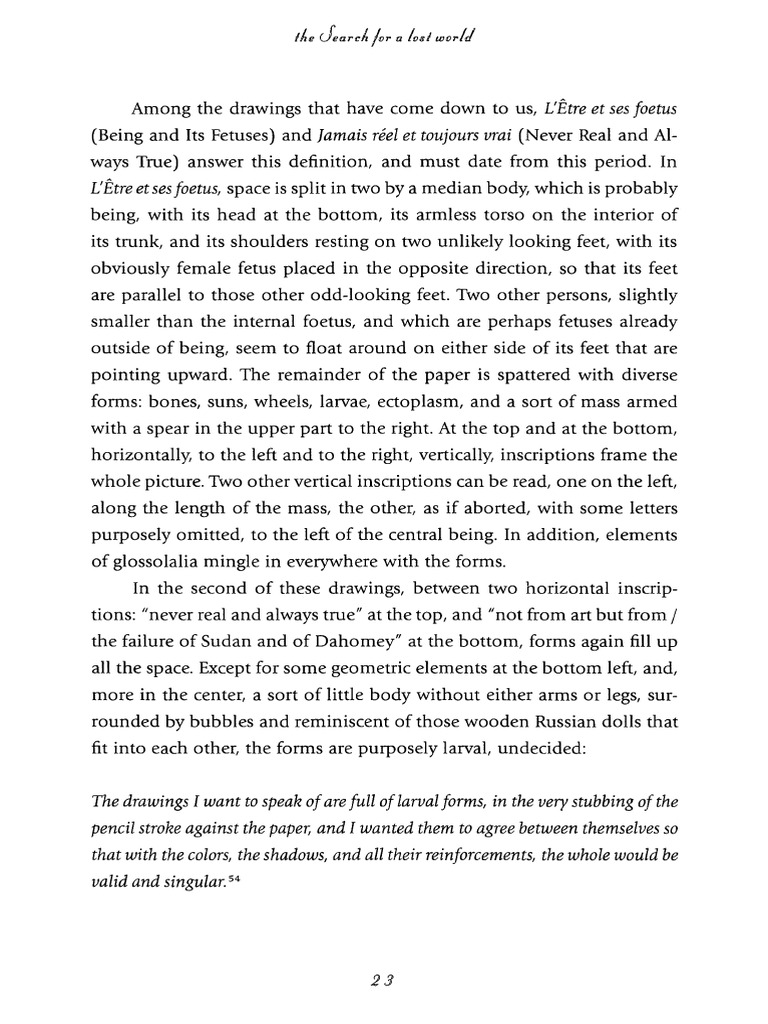 DERRIDA, Jacques - The Secret Art of Antonin Artaud_paginas_37-48 | PDF