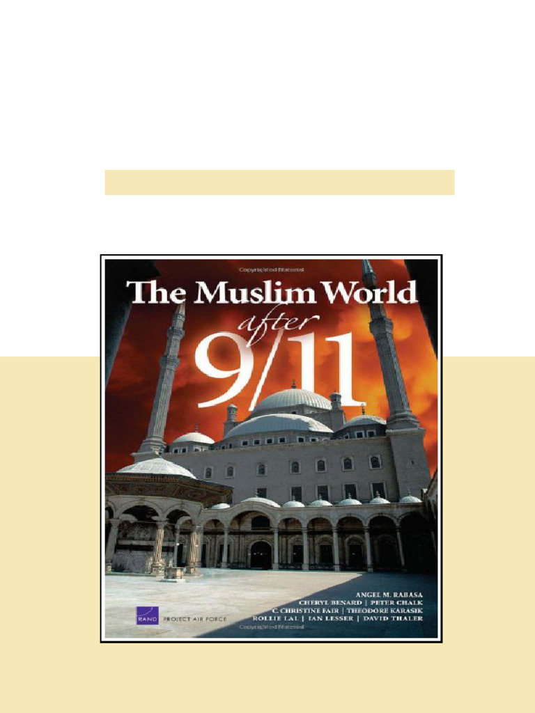 (Ebook) The Muslim World After 9 11 by Angel M. Rabasa ISBN 0833035347 ...