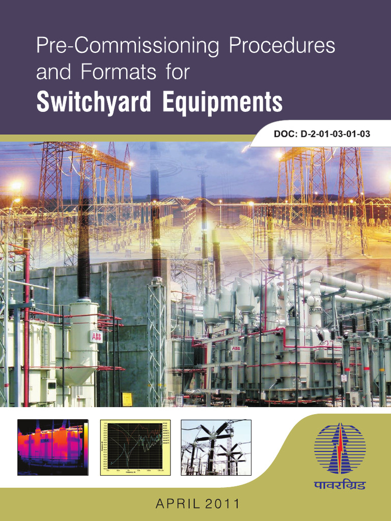ACCEPTABLE LIMITS BY PGCIL | PDF | Transformer | Electricity