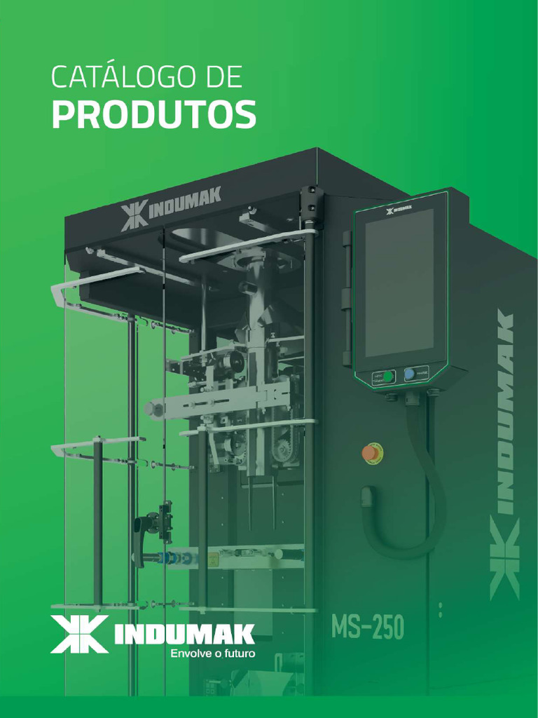 INDUMAK Catalogo - Geral - 2025 - Web - Compressed | PDF