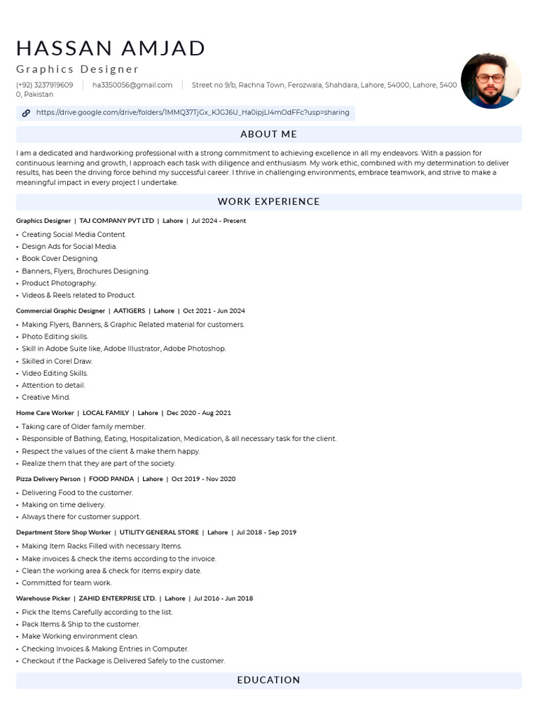 Australian Cv | PDF | Communication Design