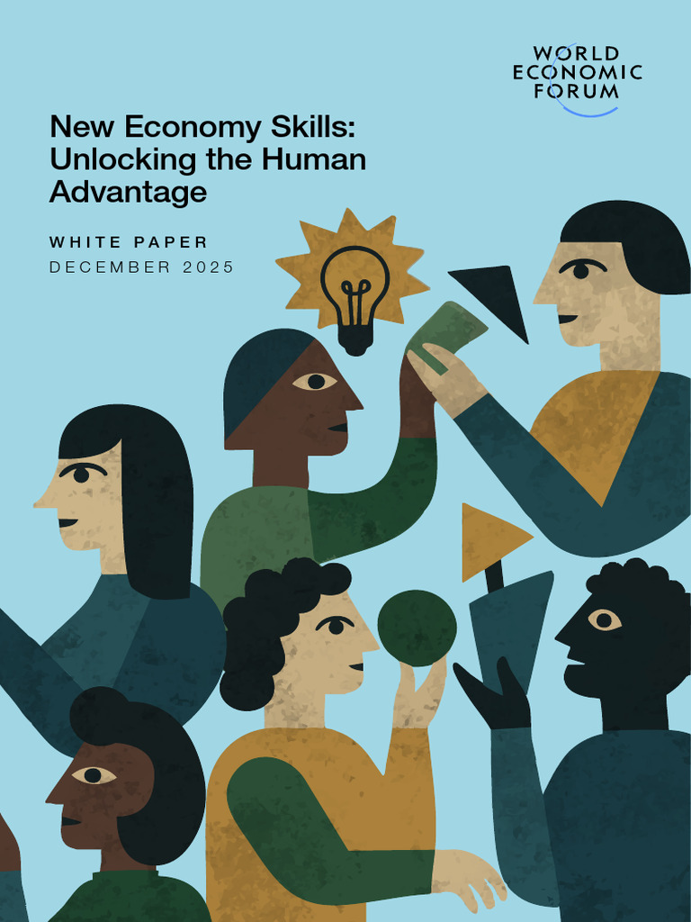 New Economy Skills - Unlocking the Human Advantage | PDF | Creativity ...