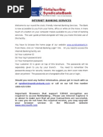 PVB Digital Banking User Guide | PDF | Mobile App | Password