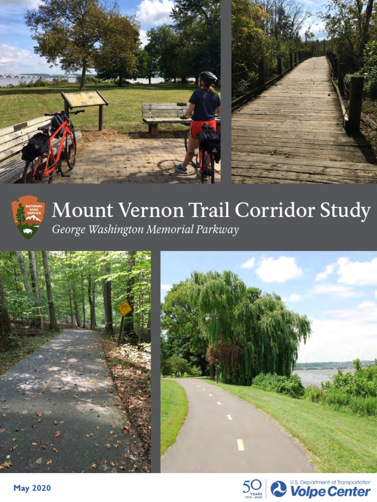 Final Mount Vernon Trail Corridor Study | PDF | Land Transport ...
