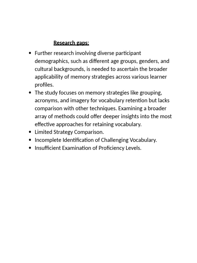 Research Gaps Pdf 0443