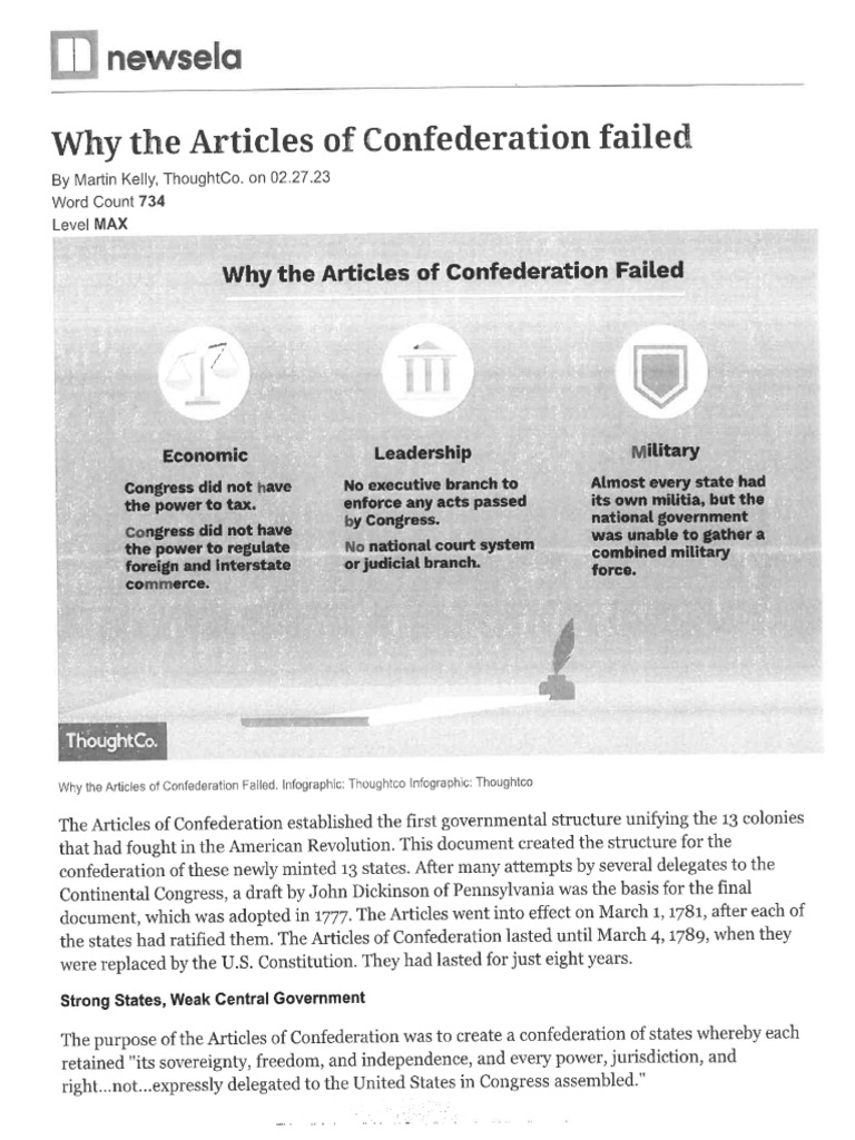 Articles Newsela | PDF