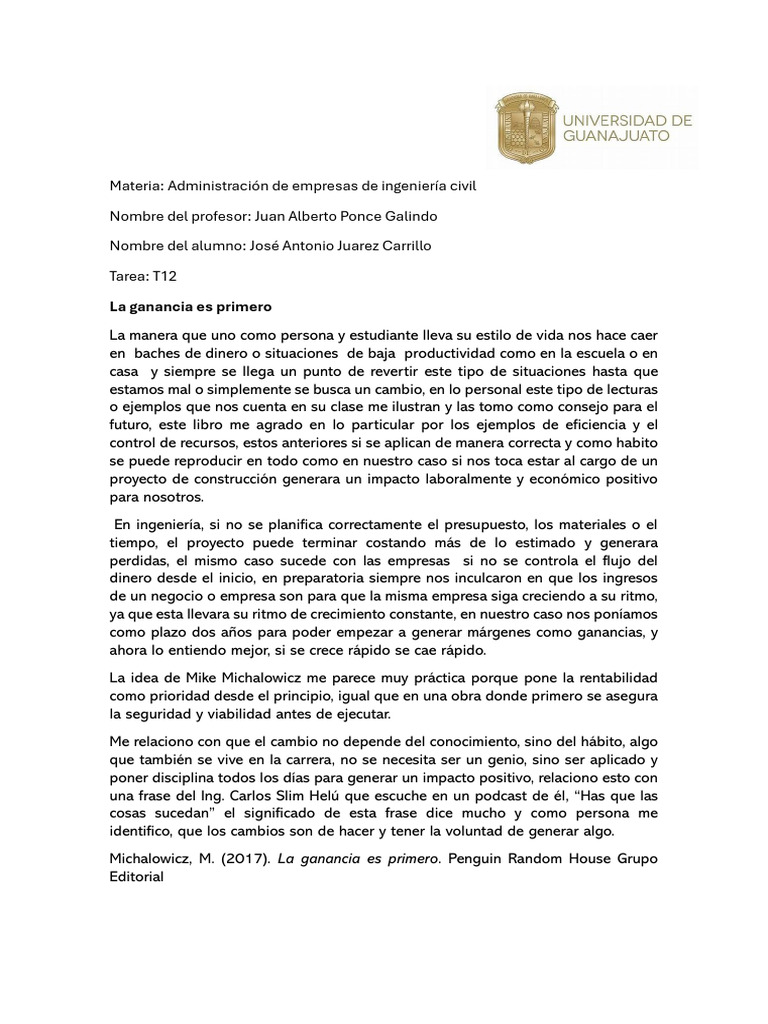 T12 Juarez Jose | PDF