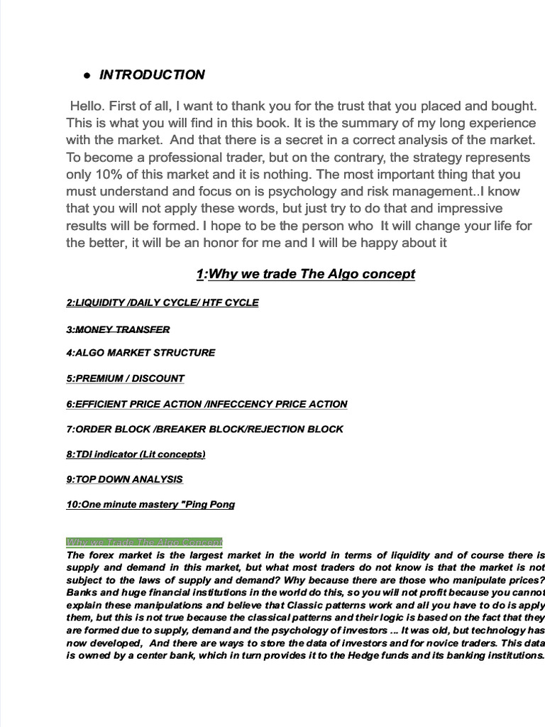 PDF Inducement Ict Capital Compress | PDF | Market Liquidity | Market Trend