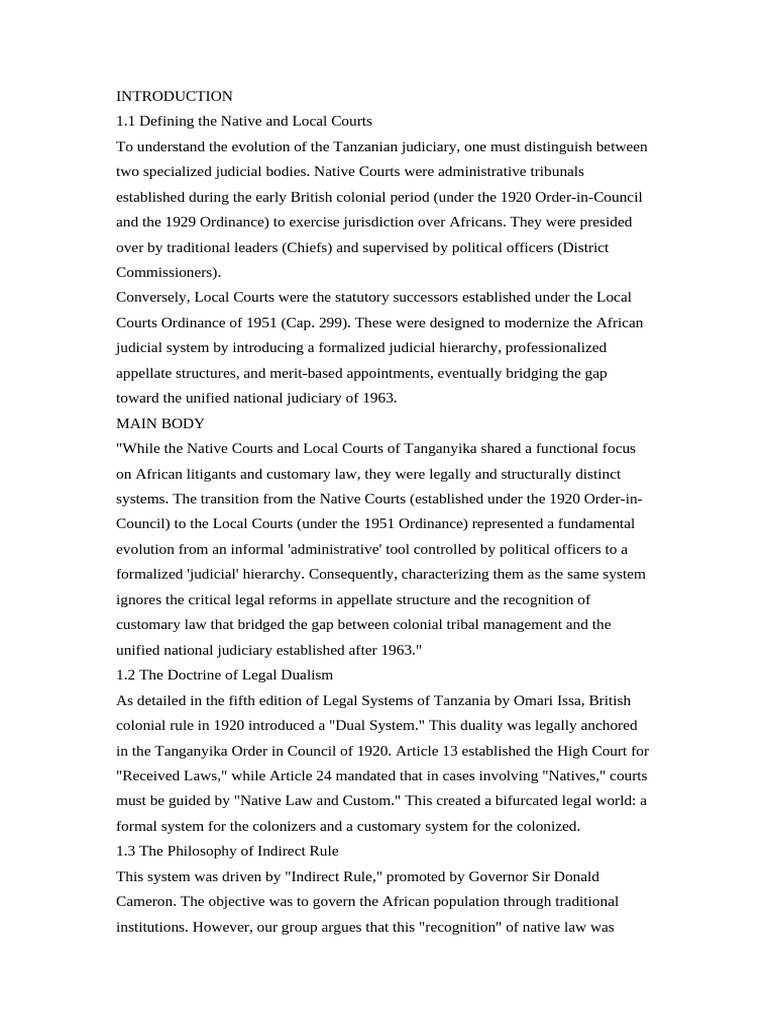 DRAFT GROUP WORK 10 | PDF | Appeal | Judiciaries