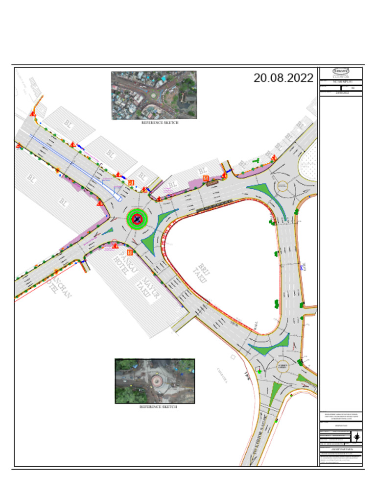 20.08.2022 Master Plan Model | PDF
