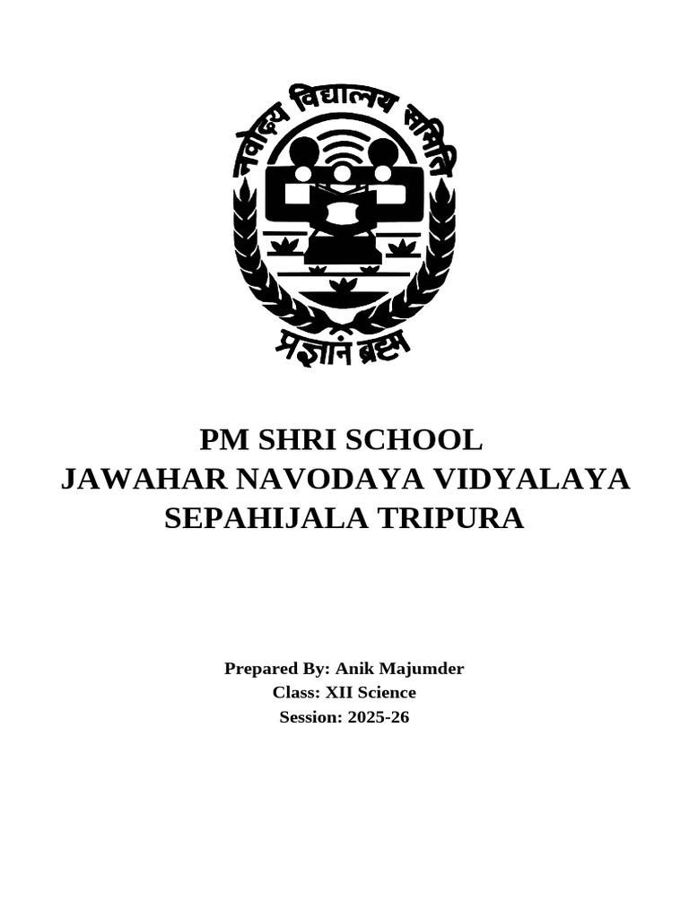 Front Page | PDF