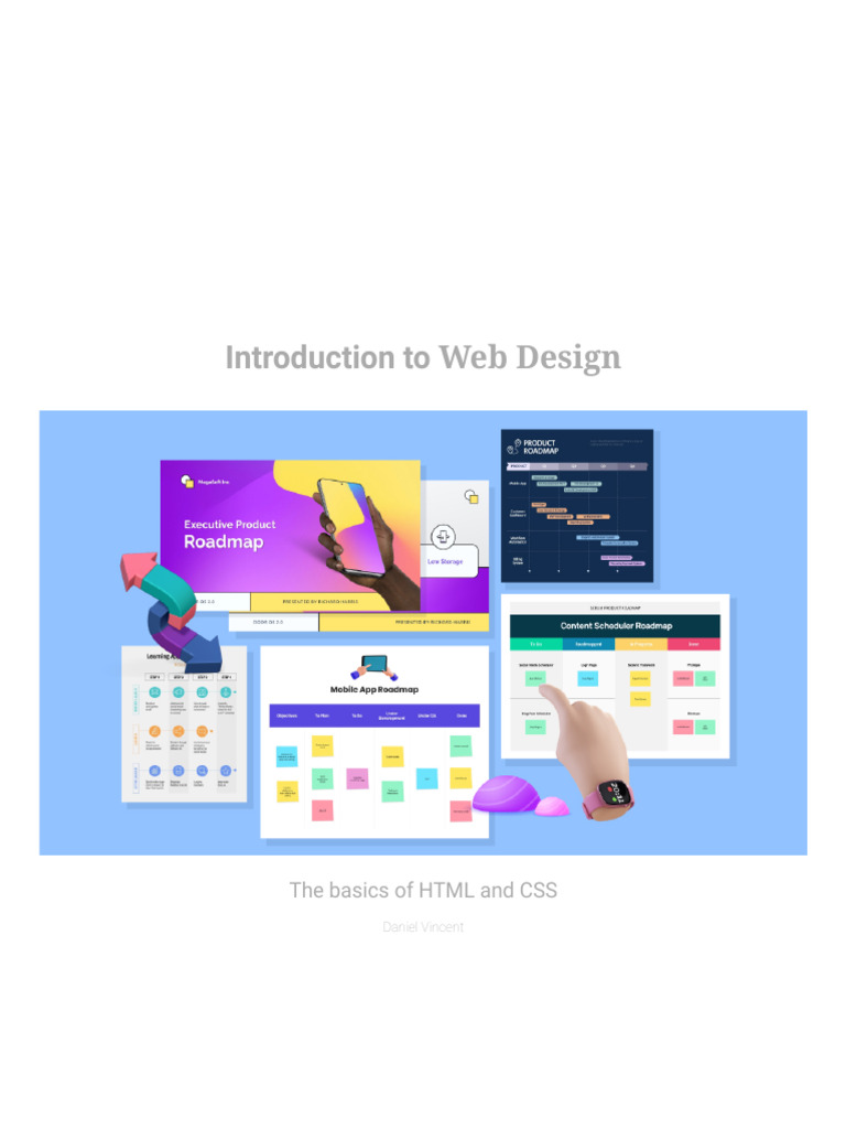 WebDesign Intro | PDF | Html | Web Design