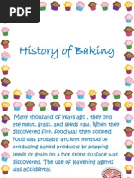Bread Vs Pastry Differences | PDF | Breads | Baking