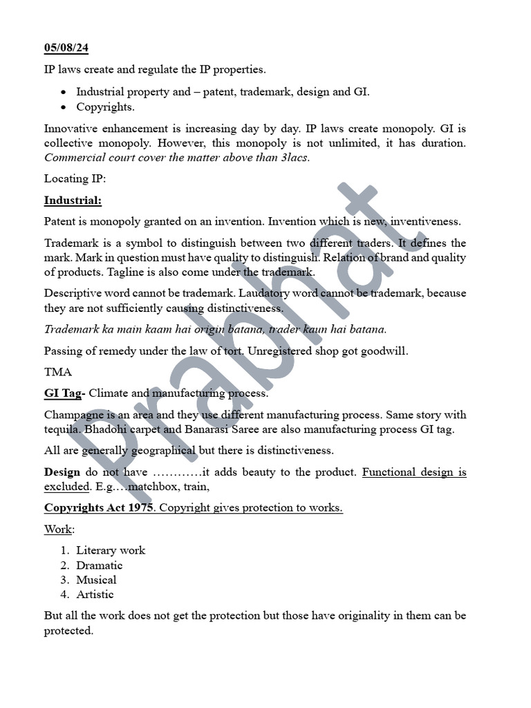 Copyright | PDF | Intellectual Property | Copyright