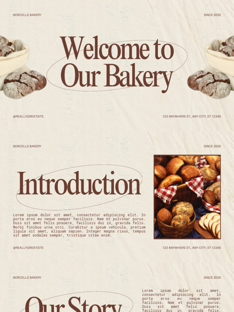 Brown and Cream Minimalist Bakery Presentation_20251223_164336_0000 | PDF
