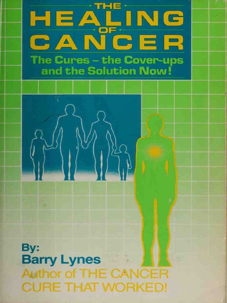 Allen Levin MD, Alan Levin MD The Healing of Cancer The Cures The Cover ...