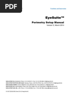 Octopus 900 Visual Field Handbook | PDF | Eye | Senses