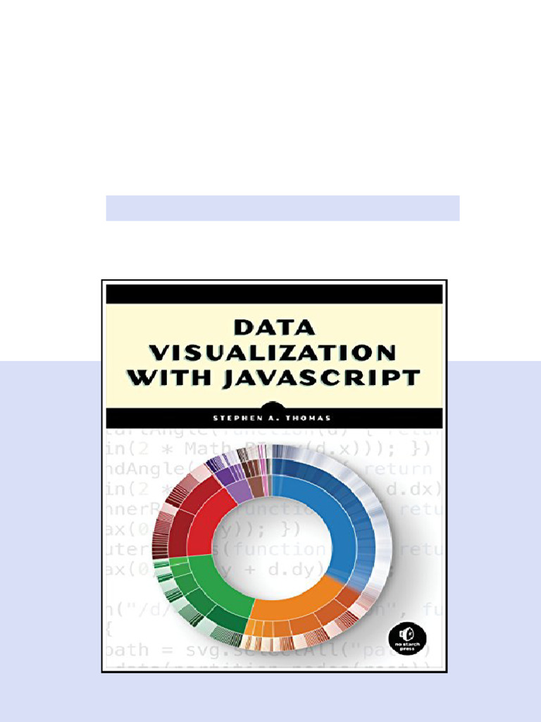 (Ebook) Data Visualization with JavaScript by Stephen A. Thomas ISBN ...