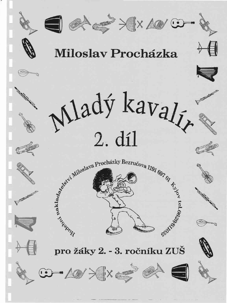 Mladý Kavalír 2.díl | PDF