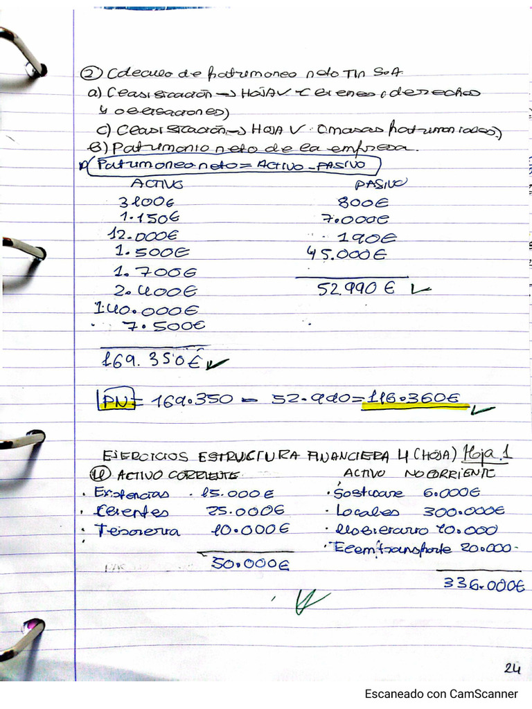 Ejercicios Prácticos Tema 4 Financiera | PDF