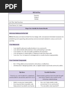 Grade 1 Home Safety Lesson Plan | PDF | Lesson Plan | Behavioural Sciences