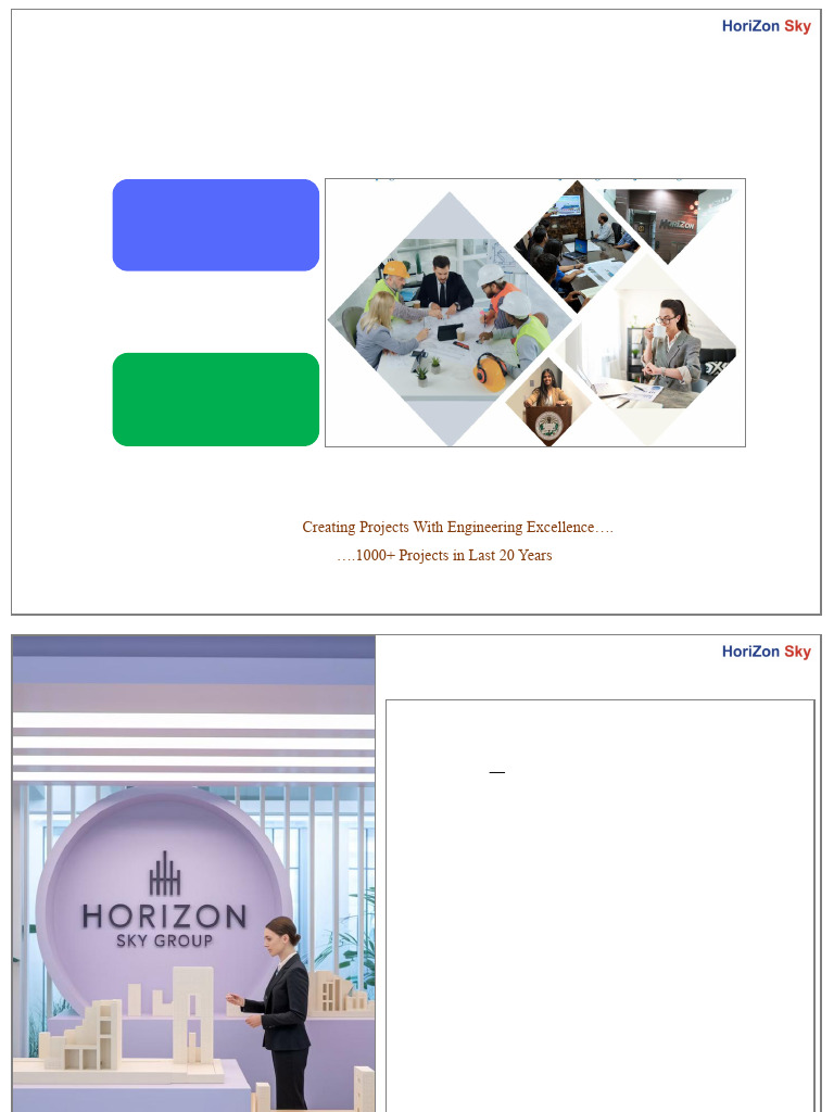 Horizon Sky BIM | PDF | Building Information Modeling | Autodesk Revit
