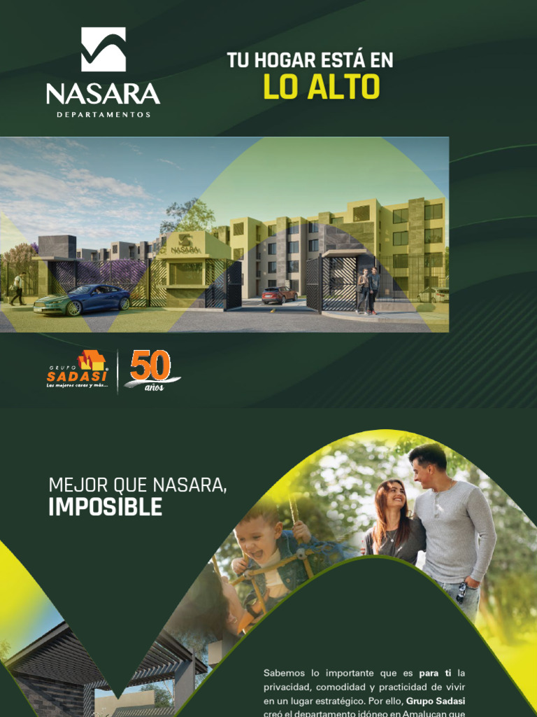 Nasara Brochuredigital | PDF