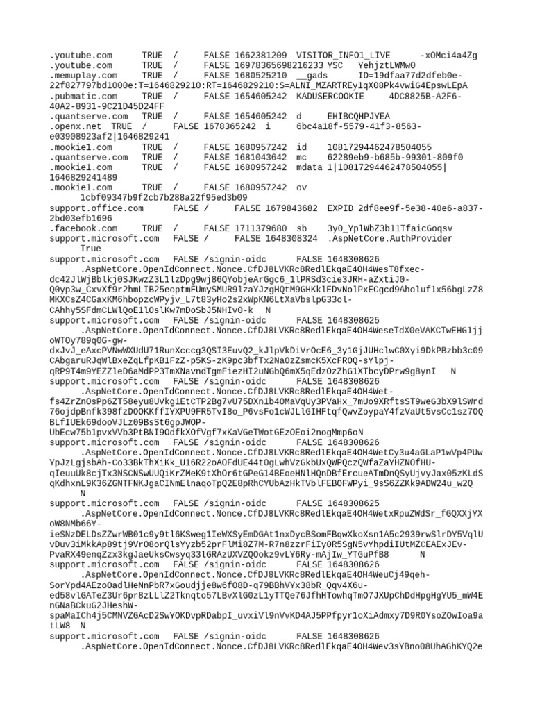 Opera Software_Unknown Network | PDF