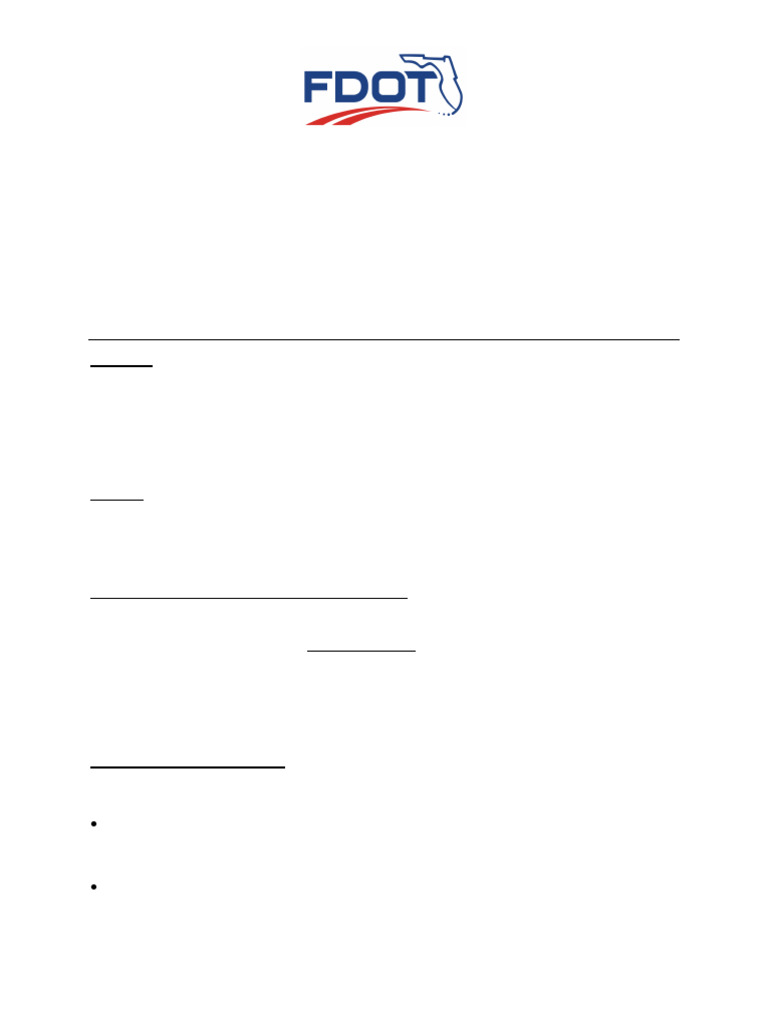 FDOT Aviation Office Memo - Geoengineering and Weather Modification ...