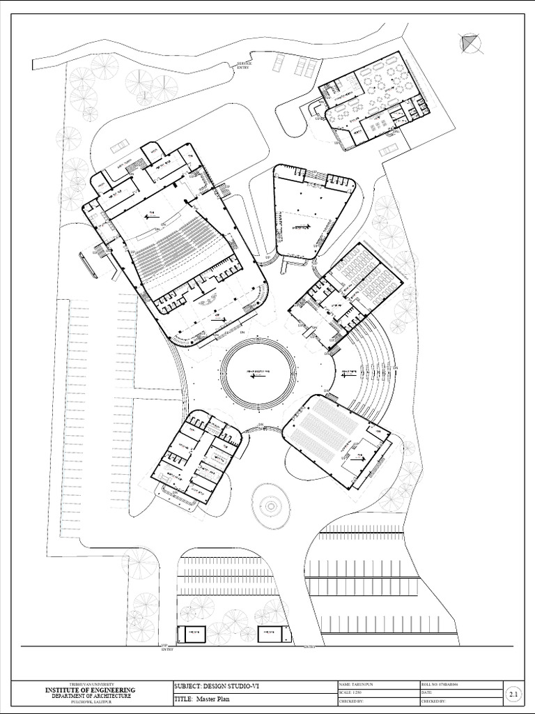 2.1 Master Plan | PDF