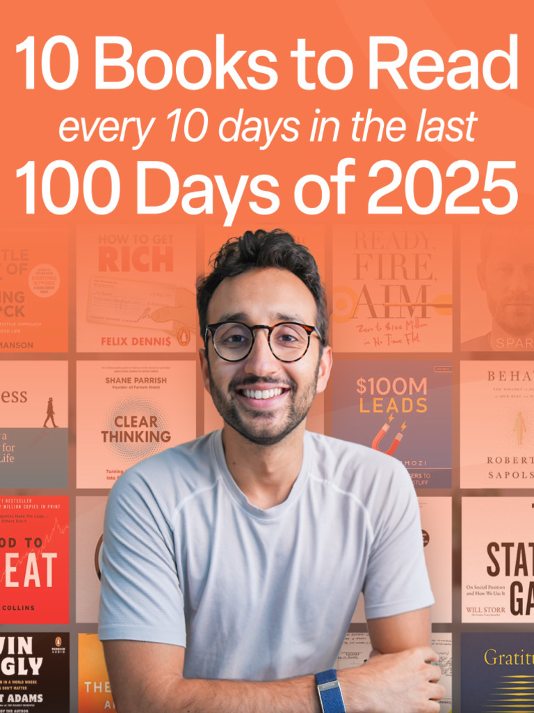 10 Best Books To Read | PDF