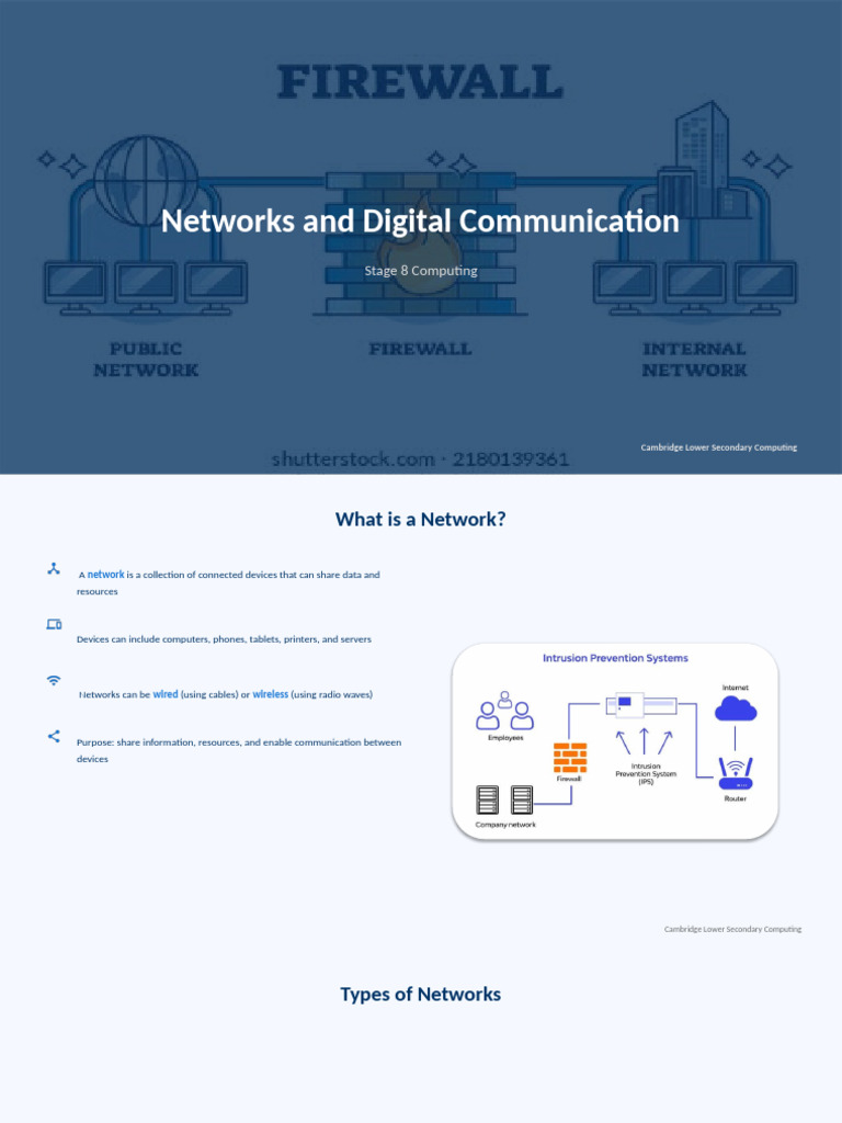 Networks and Digital Communication | PDF | Computer Network | Wireless