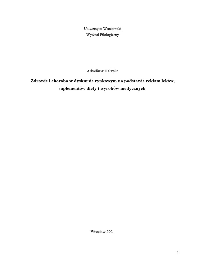 Doktorat A.halawin | PDF