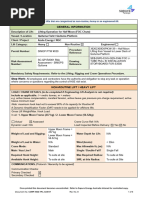 Personnel Transfer via Frog Capsule Procedure | PDF | Crane (Machine)