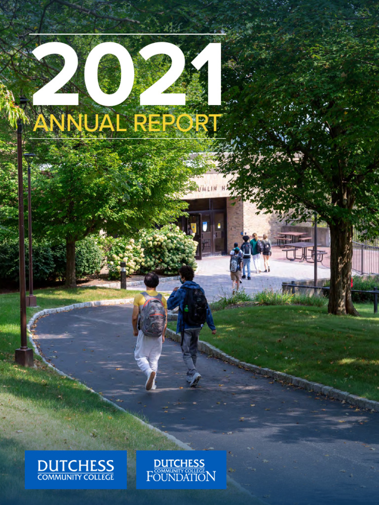 DCC Annual-Report 2021 | PDF