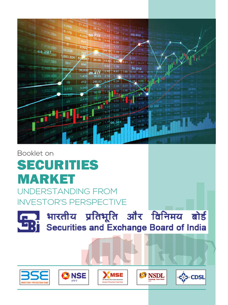 SM Booklet_English - Final (Low) | PDF | Securities (Finance ...
