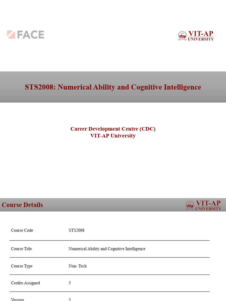 ZEROTH HOUR (STS 2008) | PDF | Academic Term | Intelligence