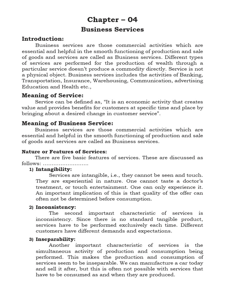 chapter-4 | PDF | Insurance | Banks