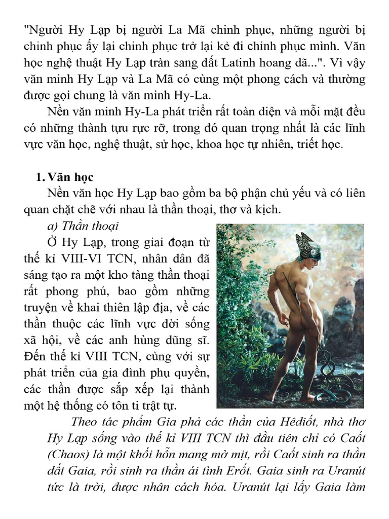 Giáo Trình Lịch Sử Văn Minh Thế Giới - Vũ Dương Ninh (Chủ Biên) | PDF