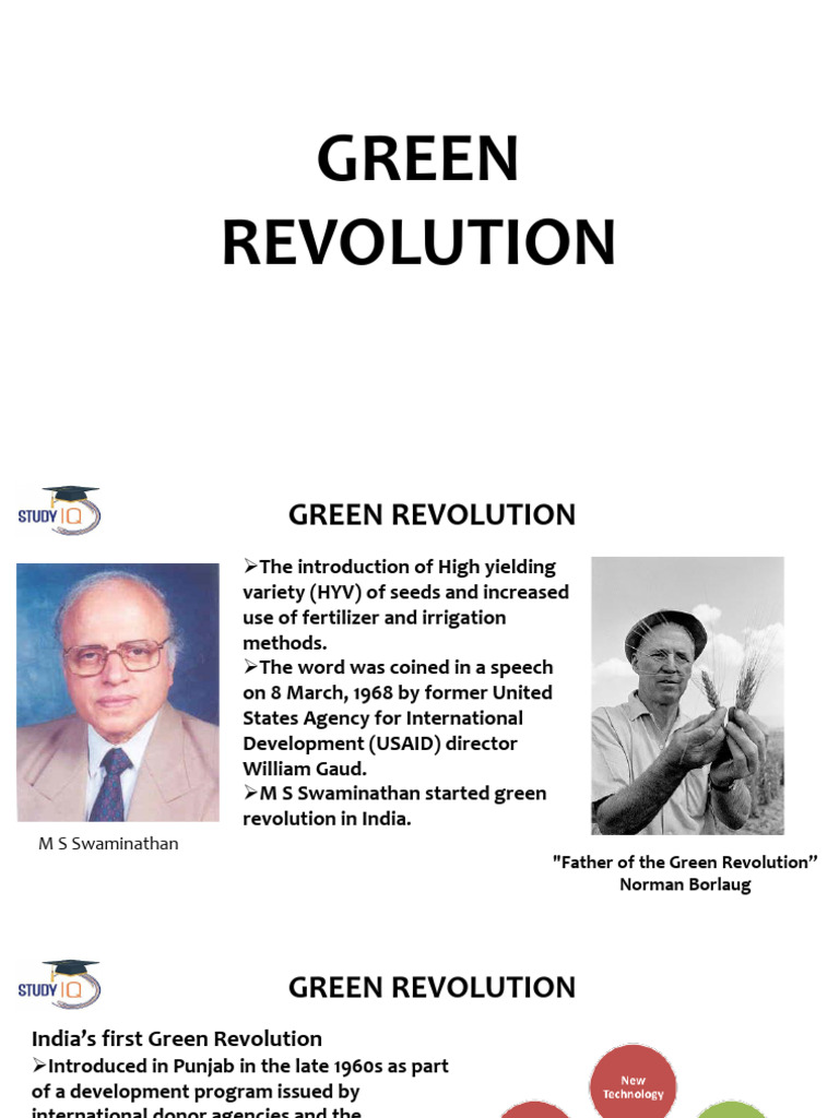 Green Revolution Climate Change International Conventions 1677741746 ...