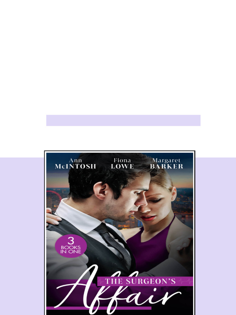 (Ebook) The Surgeon's Affair: The Surgeon's One Night to Forever ...