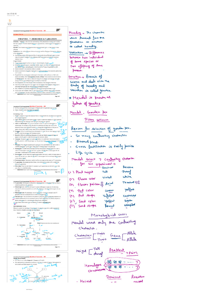 Lec 16 fadv 9th (1) | PDF