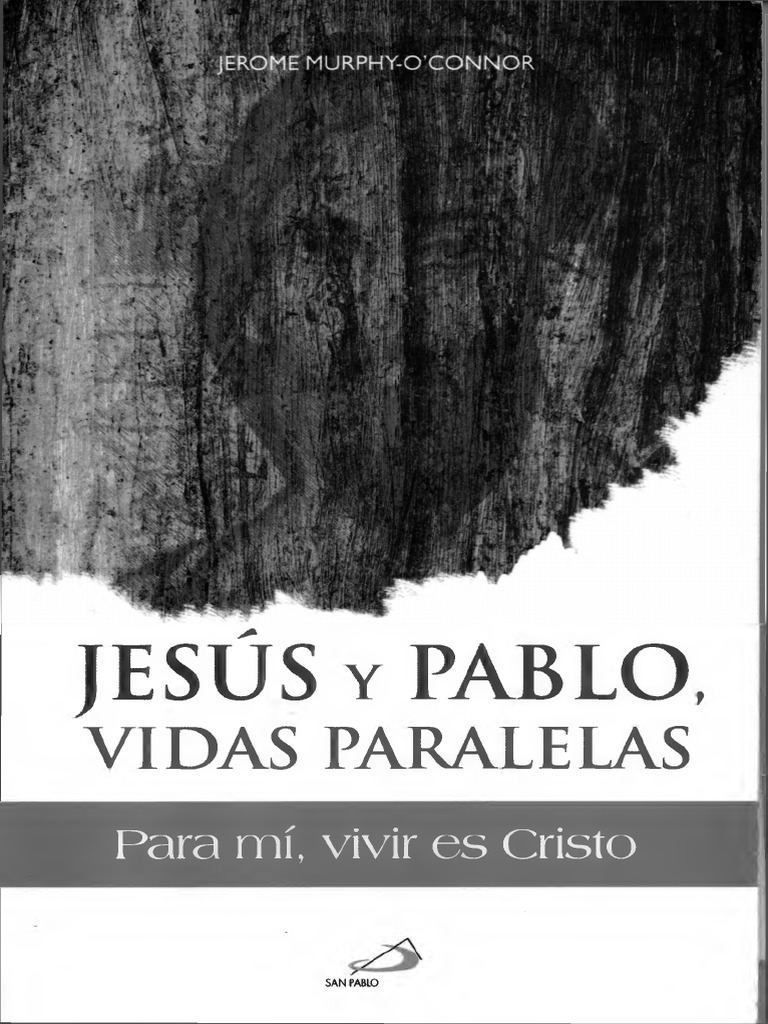 Vidas Paralelas: Jesús y Pablo | PDF | Jesús | Pablo el apóstol