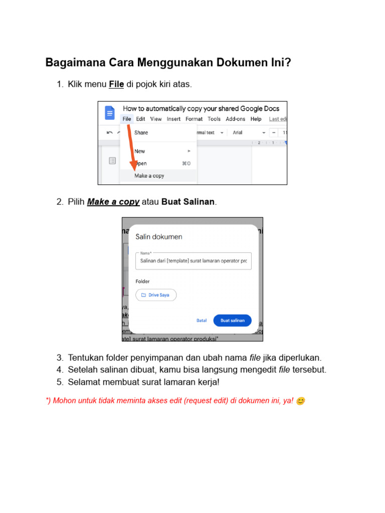 Panduan Formulir Exit Clearance Karyawan | PDF