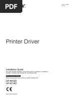 Entrust XPS Card Printer Driver 8.5 Release Notes | PDF | Microsoft ...