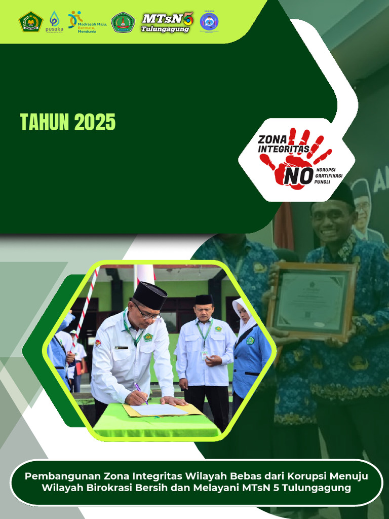 Salinan Salinan Dari Green and White Modern Agriculture Report Cover ...