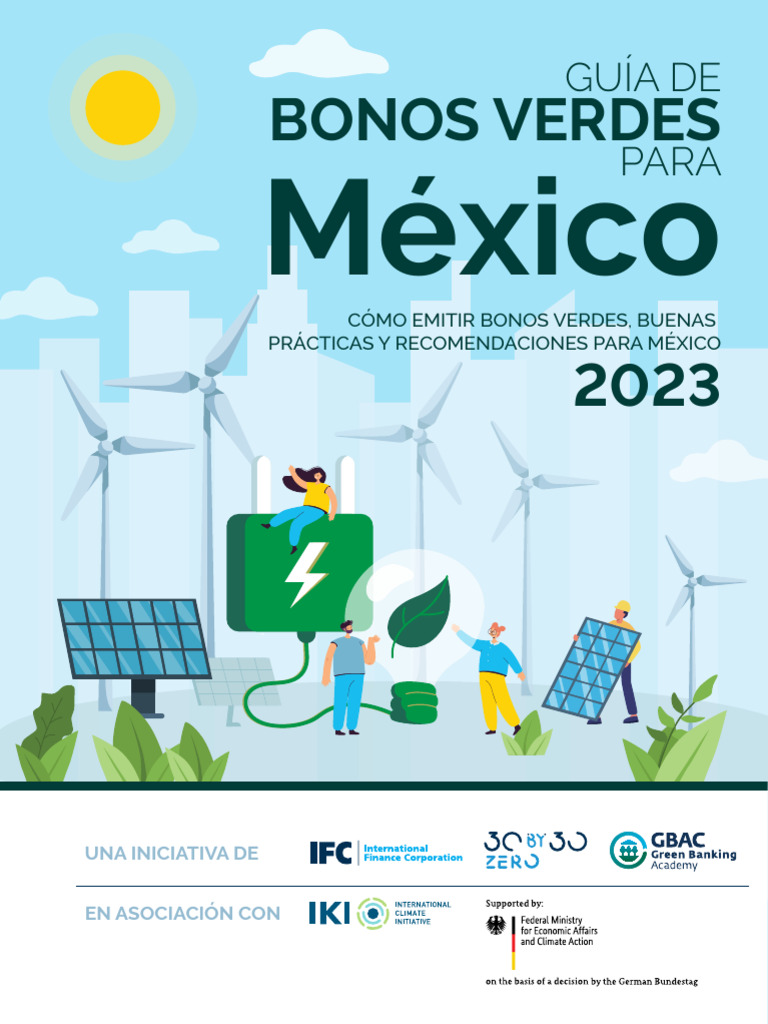 Ifc Green Bond Guide For Mexico 2023 Es | PDF | Corporación financiera ...