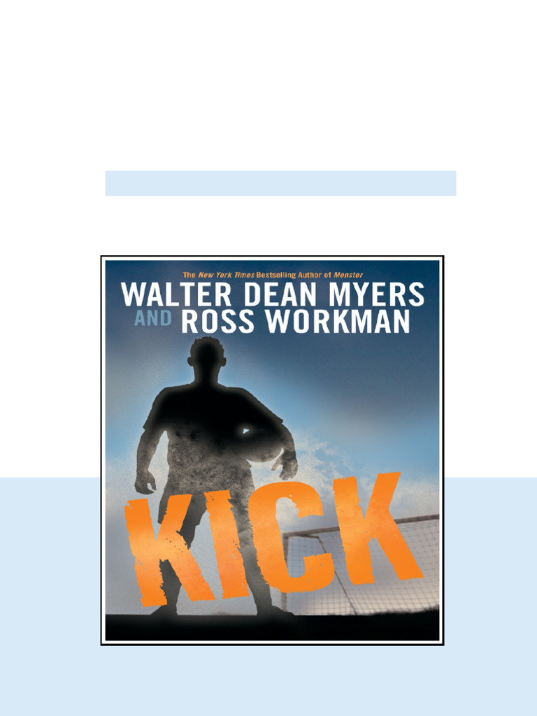Kick Myers Walter Dean Workman Ross Ready to Read | PDF